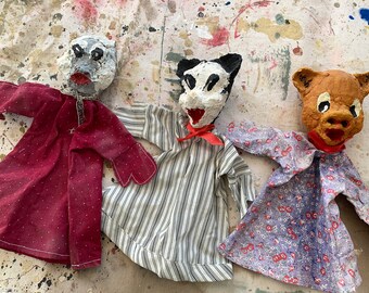 The Original Jeffy Jeffy Puppet from Youtube movies. Made in | Etsy