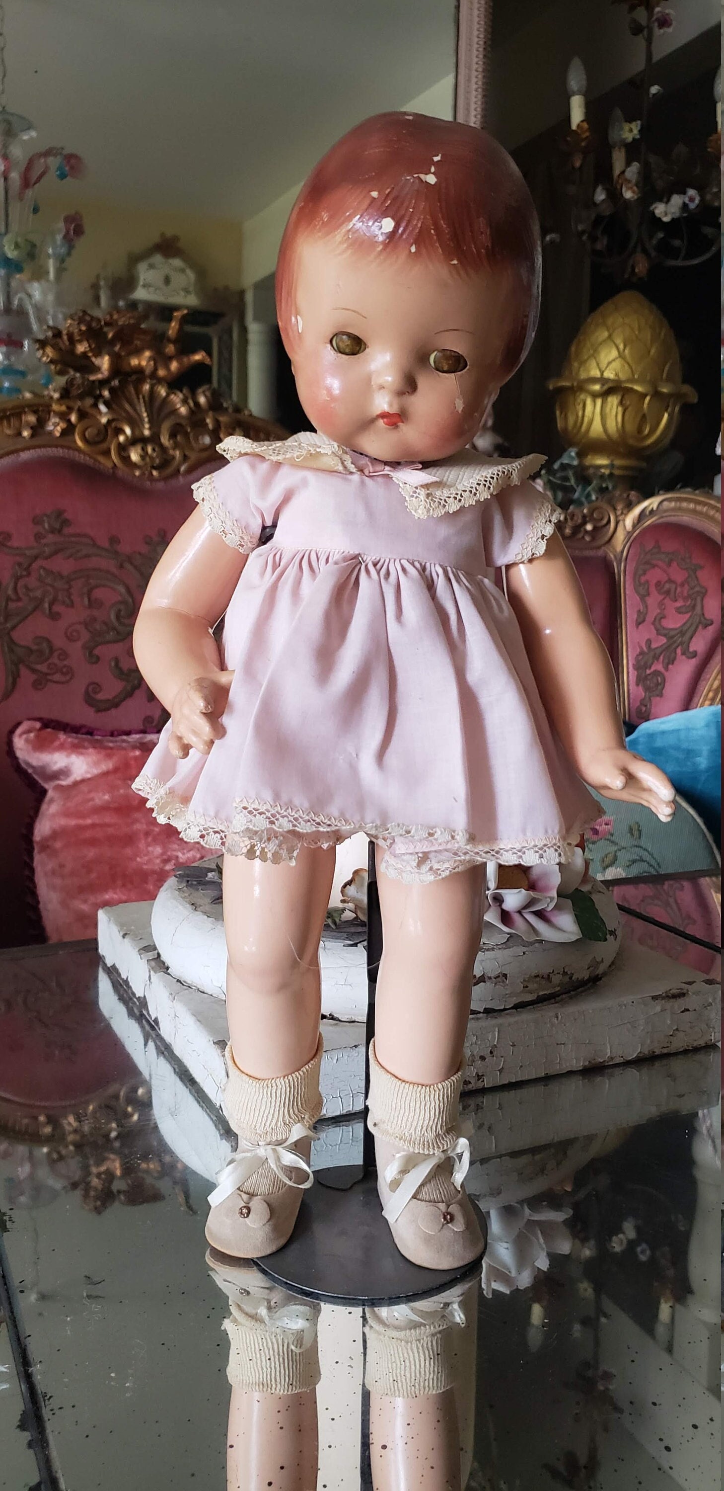 47％割引【人気沸騰】 レア! 1930 Effanbee Patsy Baby twins おもちゃ/人形 趣味/おもちゃ-OTA.ON ...