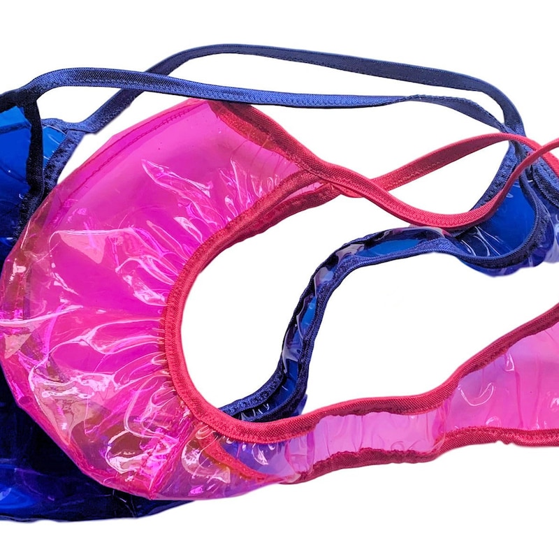 Plastic Panties Etsy