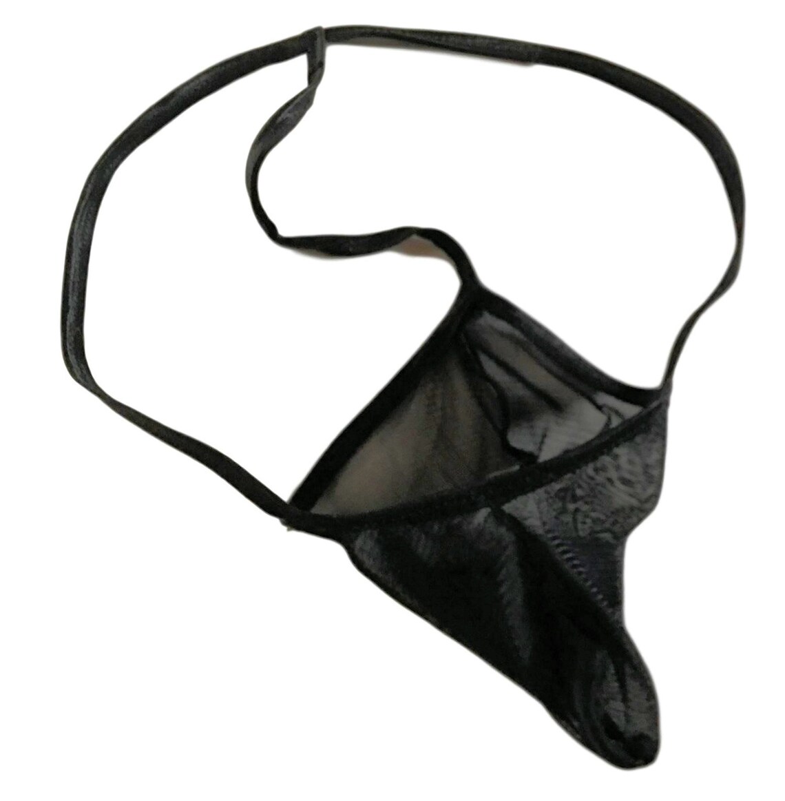 Men's G String Thong ALMOST NAKED Ultra Light Mustang - Etsy Canada