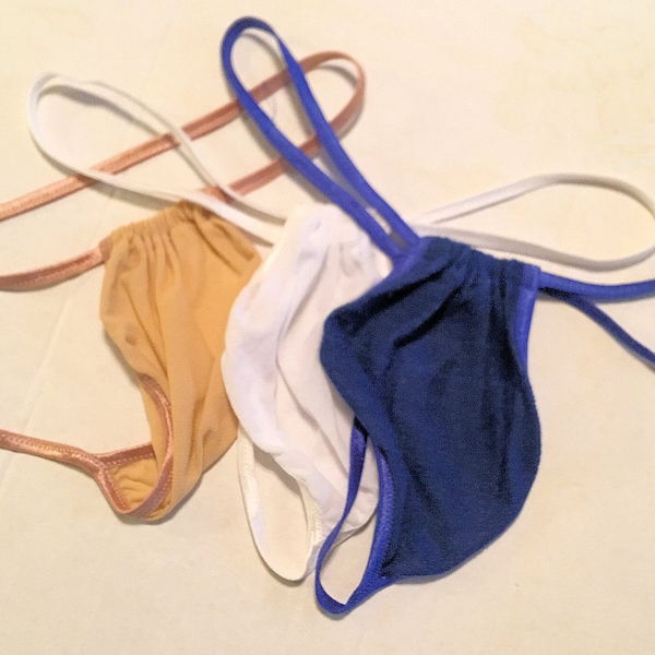 Mens Sheer G String - Etsy