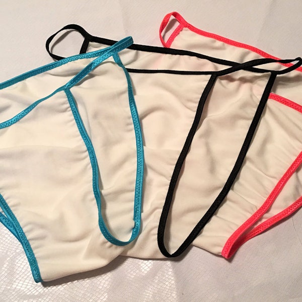 Extreme Bikini Men's - Etsy