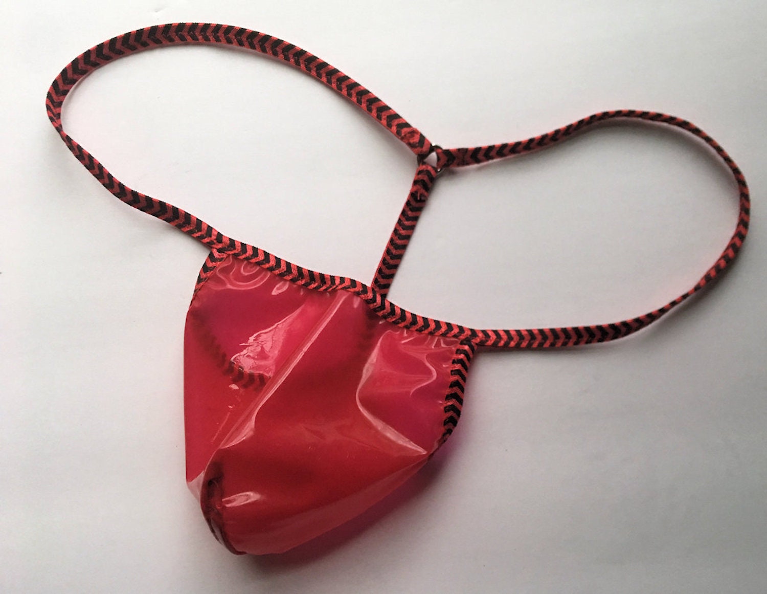 Men's LATEX RUBBER G String Wild Colors Exotic Thong - Etsy Denmark