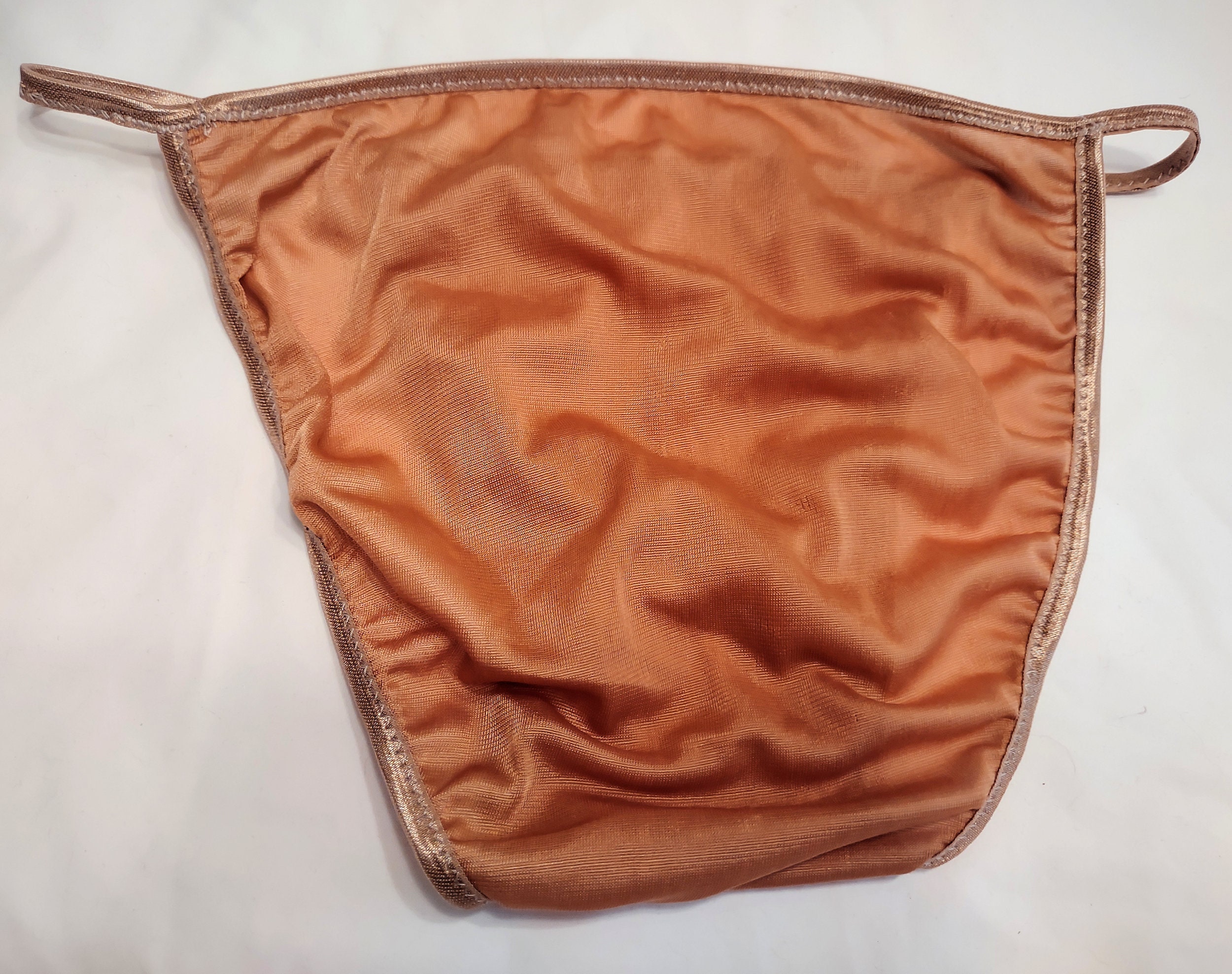 Men's String Bikini Seamless BODY Hugger Underwear Low - Etsy UK