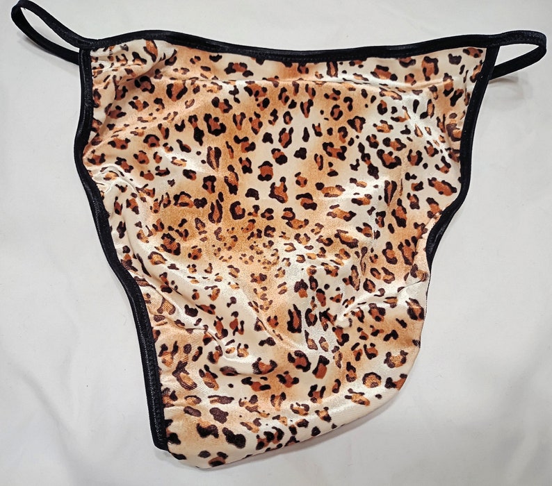 Men's String Bikini Tanga Brief Body Hugger Underwear - Etsy