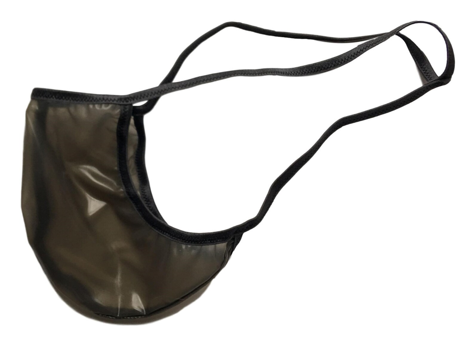 Men's Latex Rubber G String Thong Second Skin Exotic - Etsy