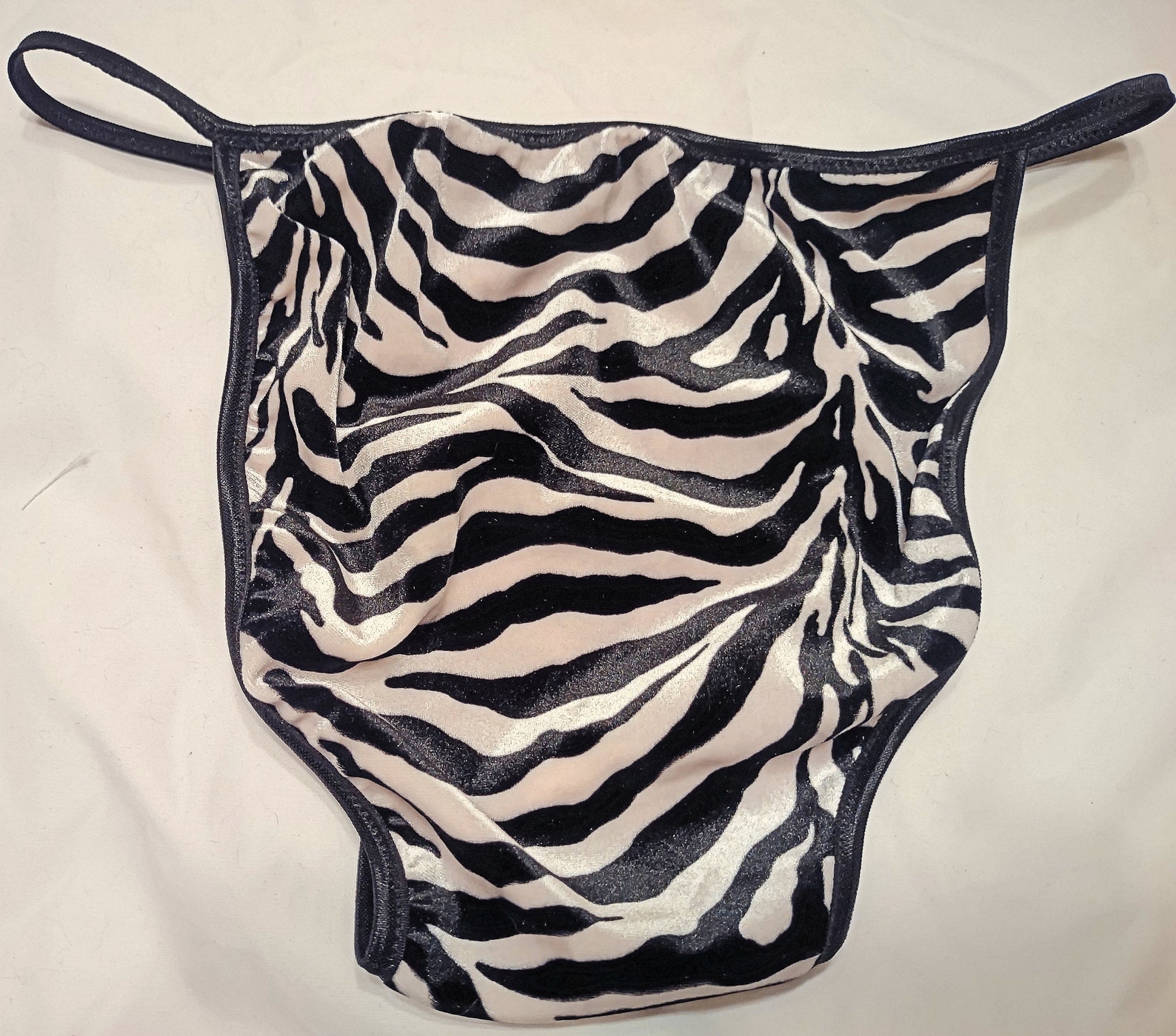 Men's String Bikini Tanga Brief Body Hugger Underwear - Etsy