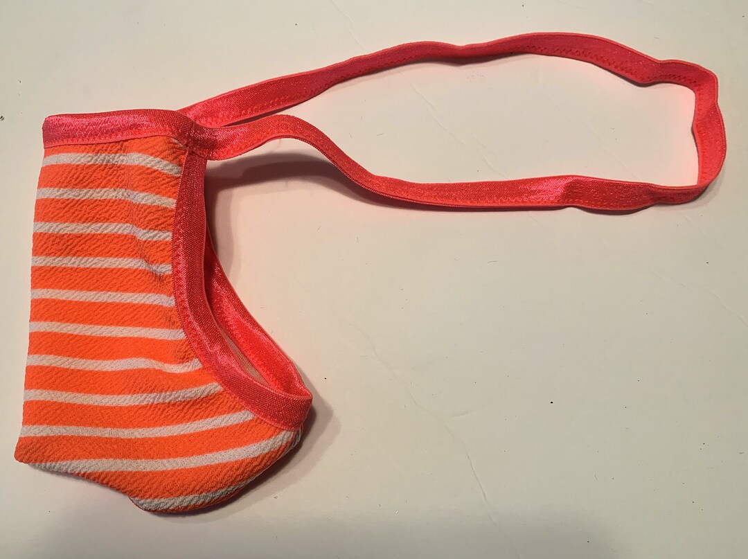 Men's Backless Cock Sock Sack G String Thong No Back - Etsy