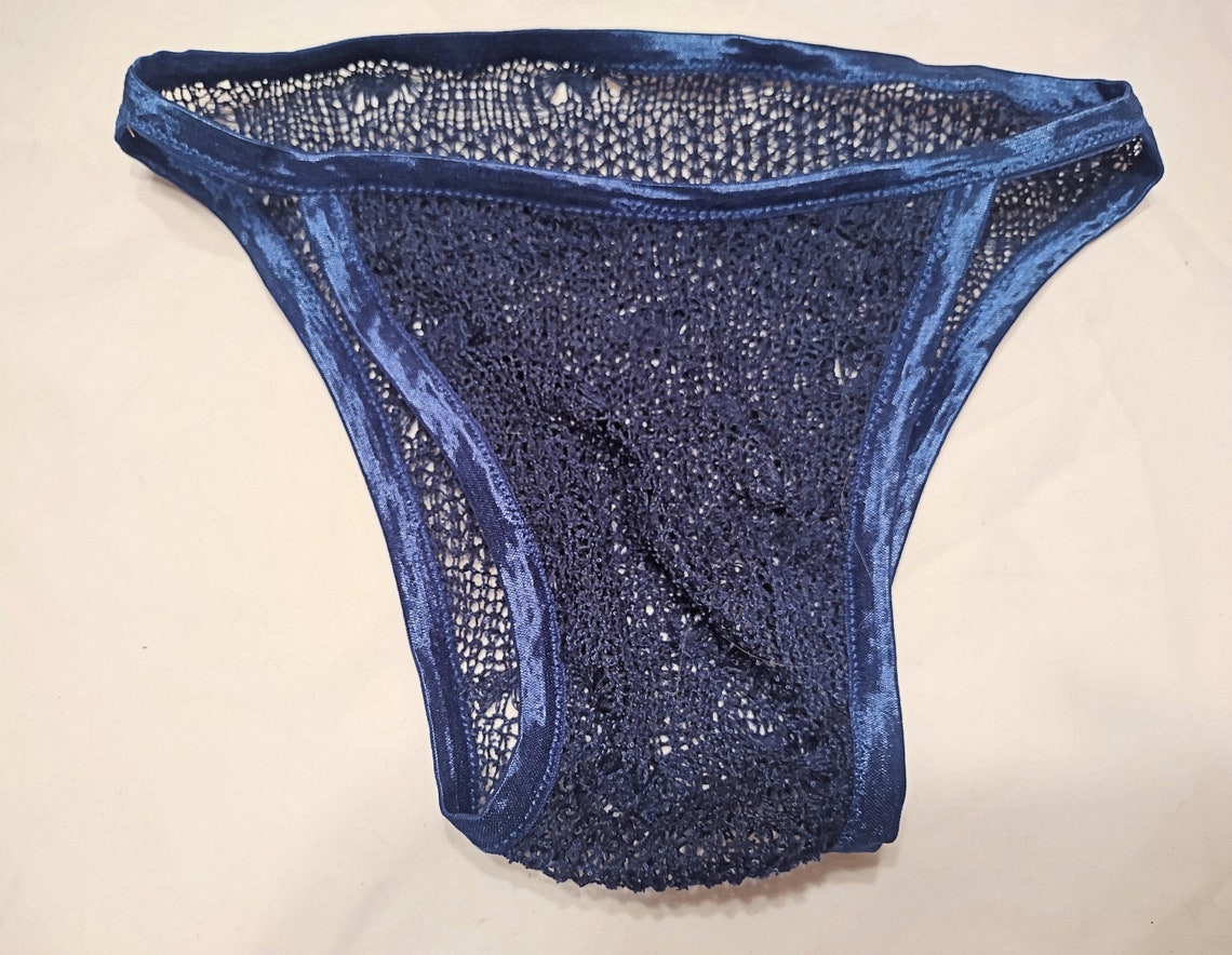 Men's String Bikini Tanga Brief Body Hugger Underwear Tanga Lingerie ...