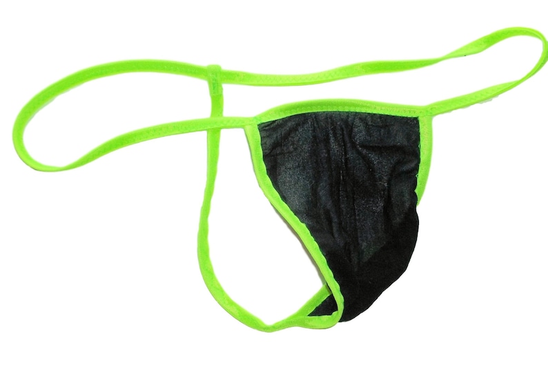 Mens G String Thong Super Stretchy Stocking Exotic Dancer Etsy