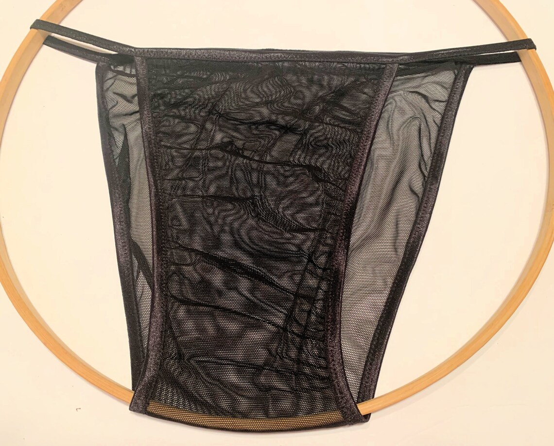 Mens String Bikini Tanga Brief Body Hugger Underwear Underwear | Etsy