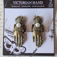 Victorian Hand - Etsy