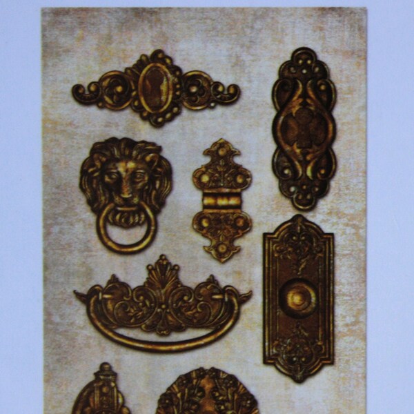 Drawer Pull Mold - Etsy