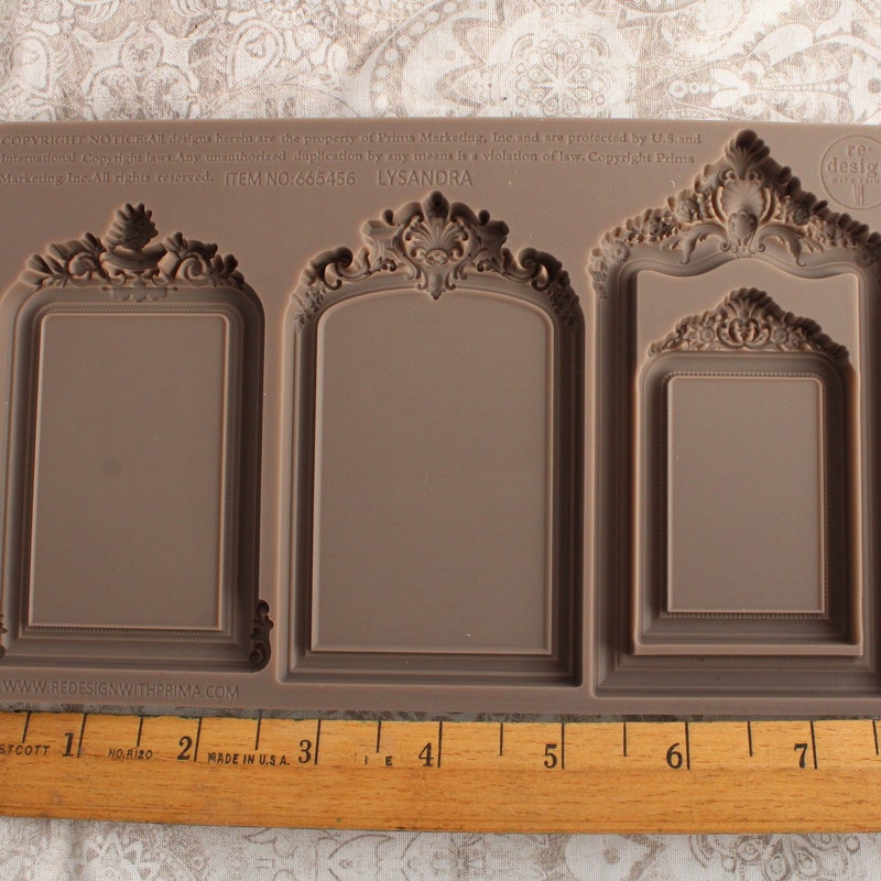 Prima Mould Re Design - Etsy