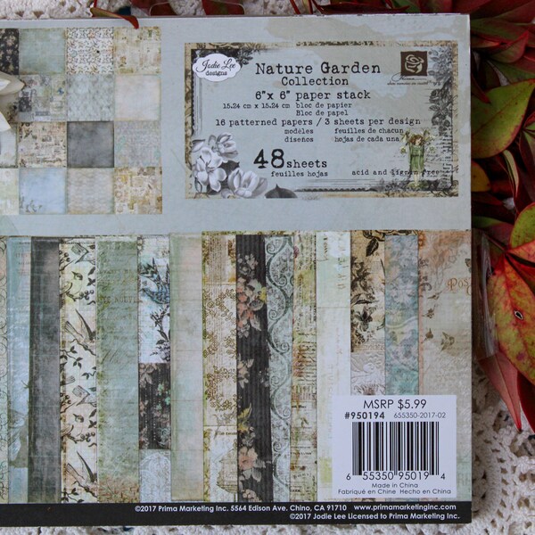 Paper Pad - Etsy