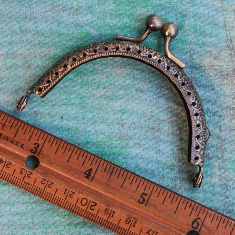 Coin Purse Frame - Etsy