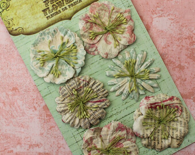 Prima Flowers Wildflower Pillar Mix - Etsy