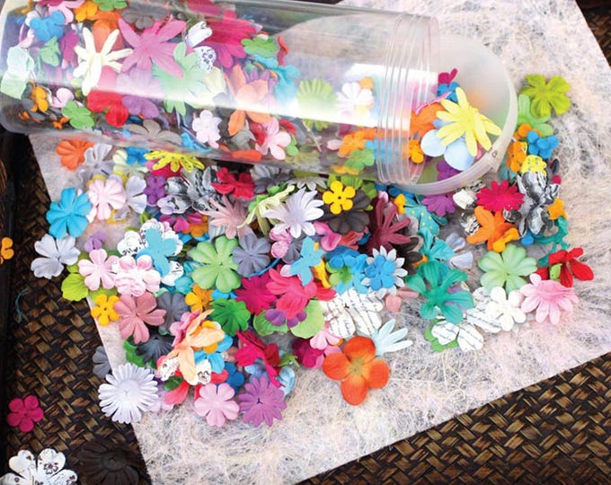 Prima Flowers Wildflower Pillar Mix - Etsy