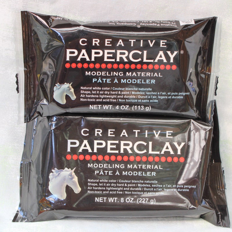Paperclay - Etsy