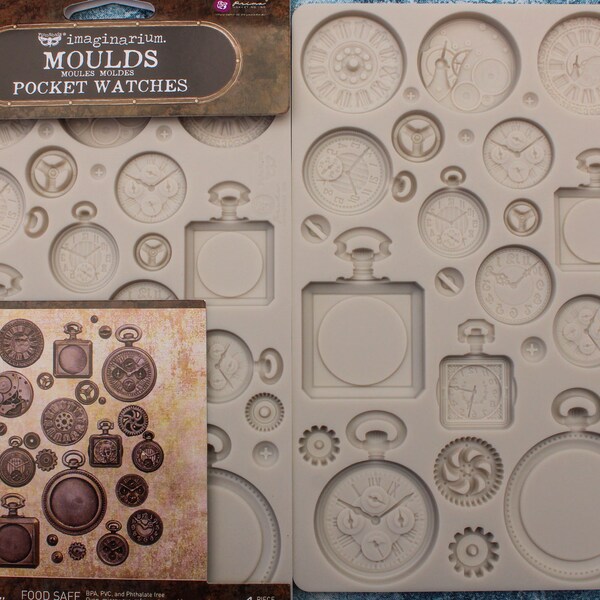 Steampunk Molds - Etsy
