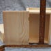 Book Shaped Wood Box Unfinished 6.5 X 4.25 X 2 - Etsy