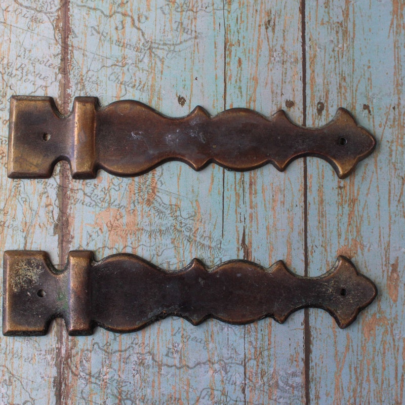 Decorative Hinge - Etsy