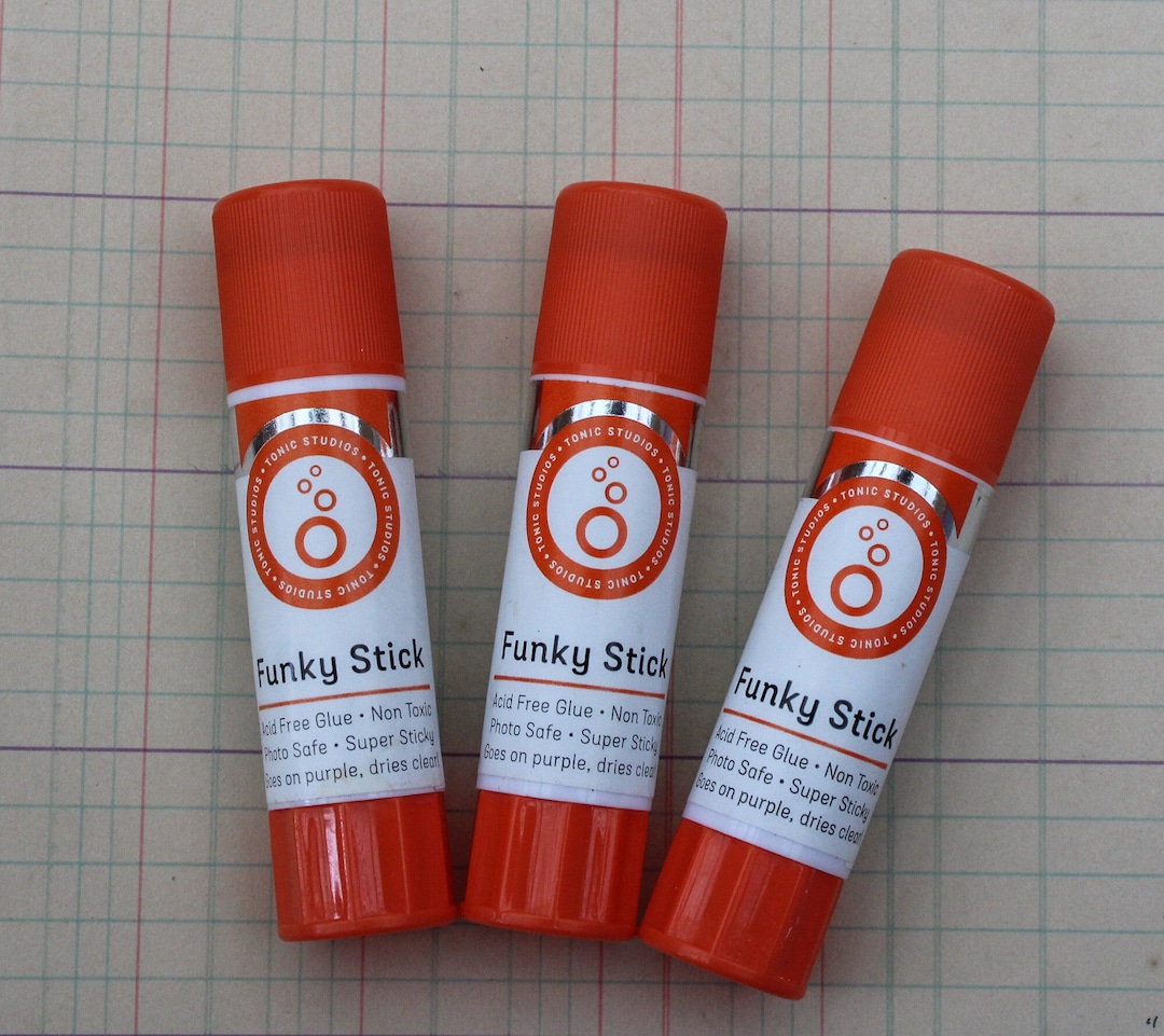 Funky Stick Glue From Tonic Studios 8gr - Etsy