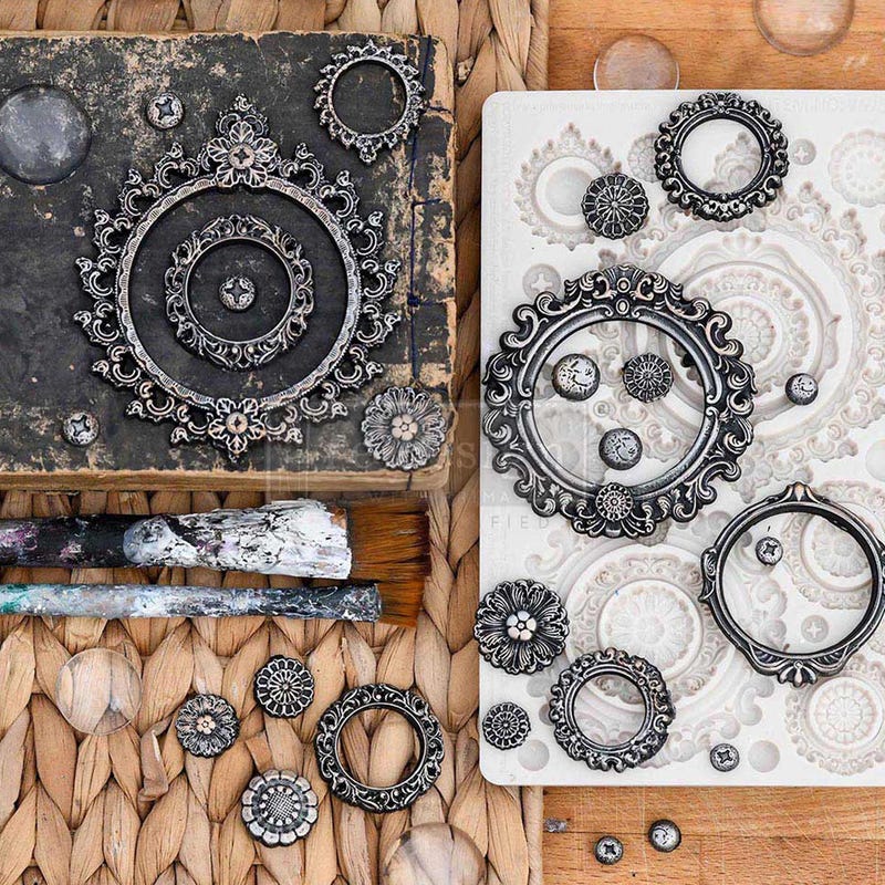 Silicone Mould Frames - Etsy