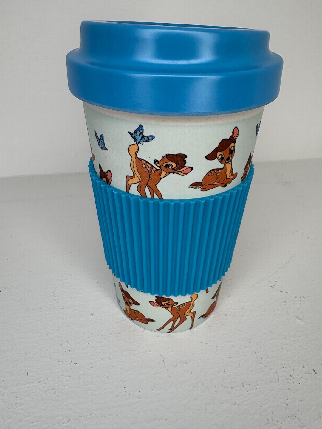 Disney X Skinny Dip Bambi Reusable Travel Mug-used - Etsy
