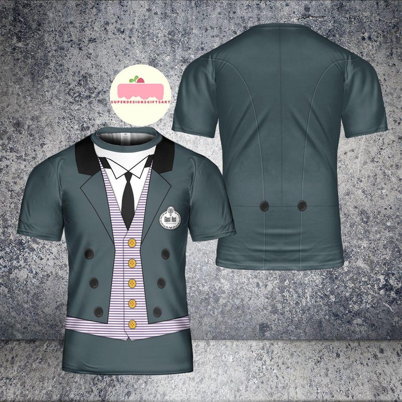 Butler Costume - Etsy