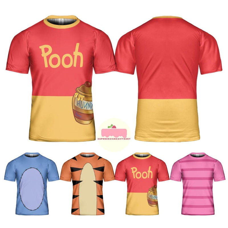 Piglet Costume Cosplay - Etsy