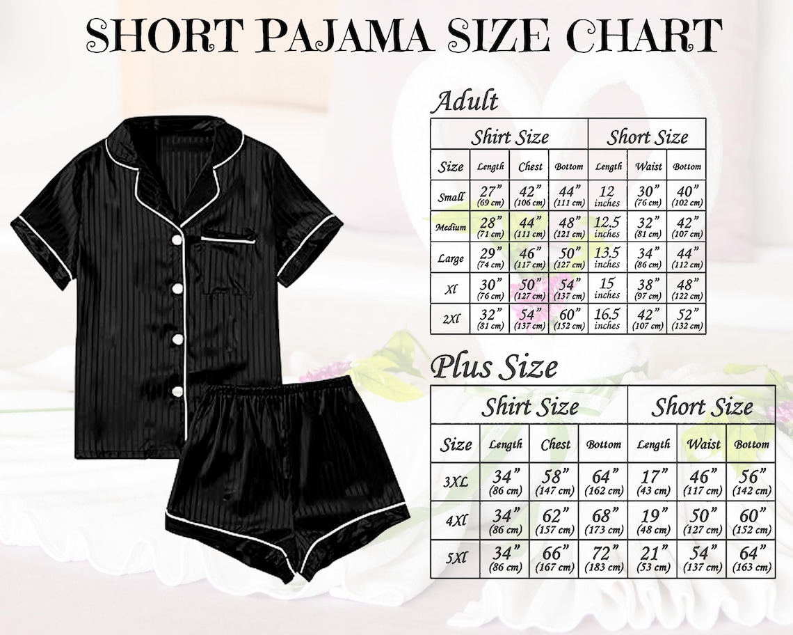 Personalized Satin Ruffle Pajama Set, Custom Satin PJ, Bachelorette ...