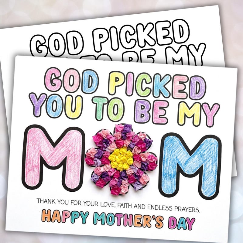 Mothers Day Paper Craft Gifts - 60+ Gift Ideas for 2026