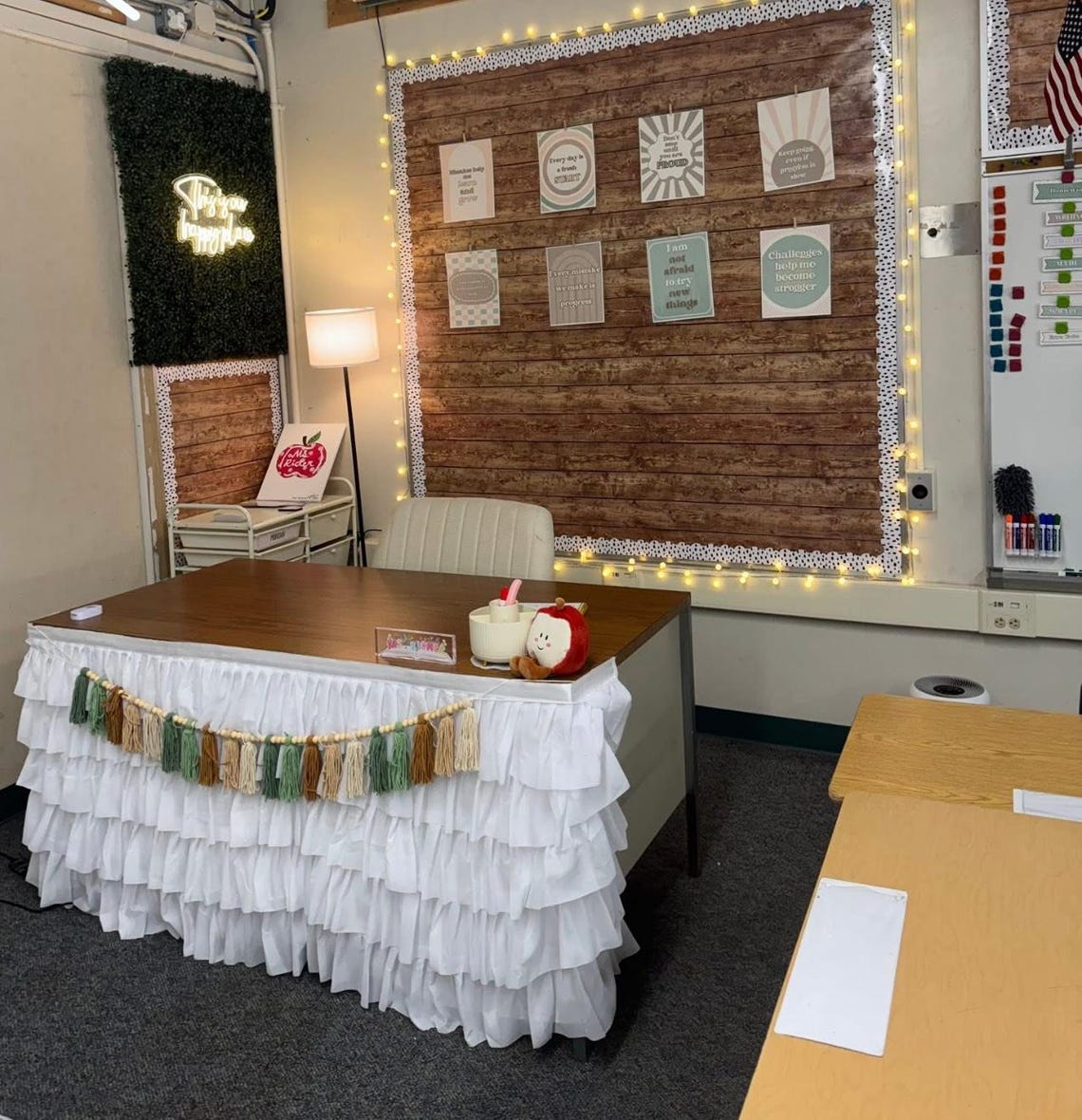 CUSTOM Classroom Decor | Personalized Teacher Poster Set | Custom Grade ...