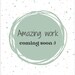 Amazing Work Coming Soon” Poster – Back to School Classroom Decor ...