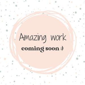 Amazing Work Coming Soon” Poster – Back to School Classroom Decor ...