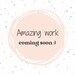 Amazing Work Coming Soon” Poster – Back to School Classroom Decor ...