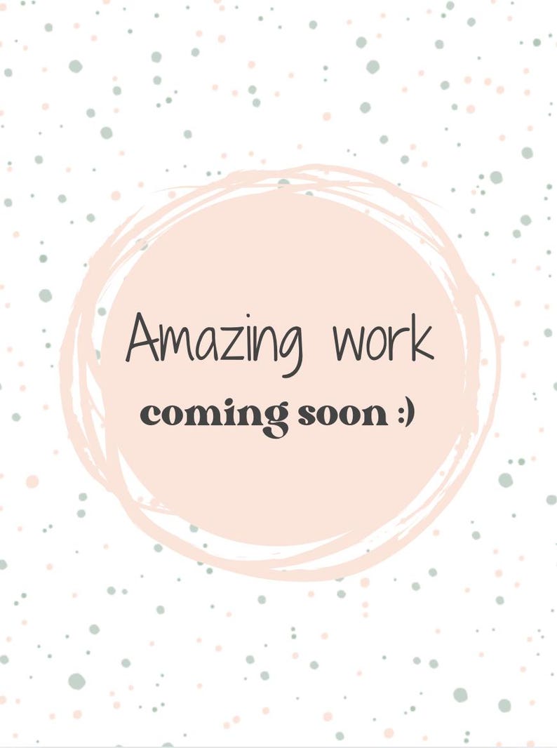 Amazing Work Coming Soon” Poster – Back to School Classroom Decor ...