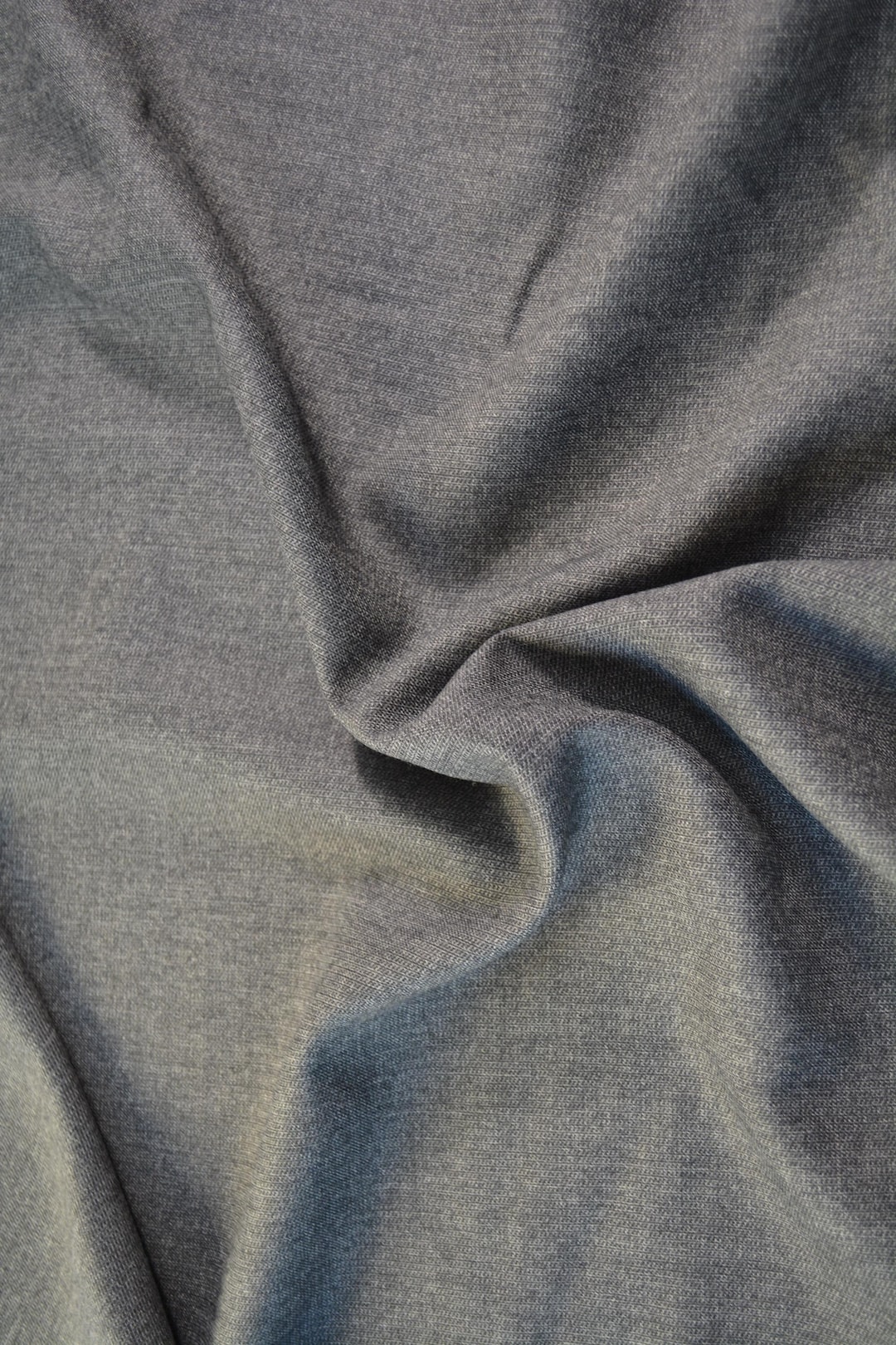 European Pure Wool | Luxury Worsted Wool Suiting | Gray | Made in ...
