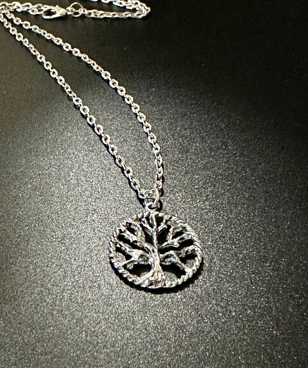 Tree of Life Necklace - Mothers Day Jewelry - Family Tree Necklace ...