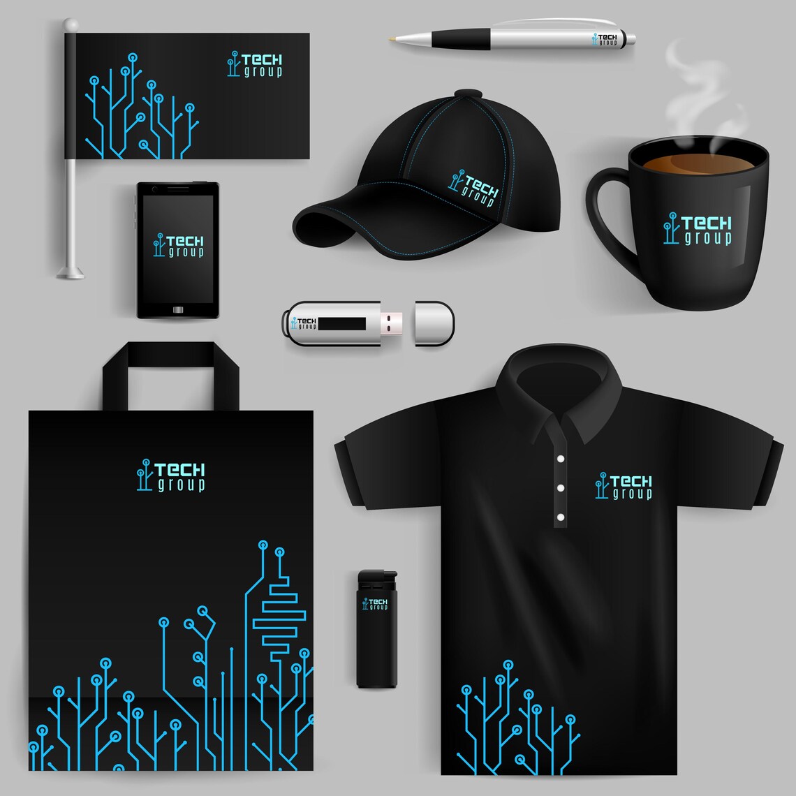 Custome Logo Design Branding of Business ,shine Your Business Also ...