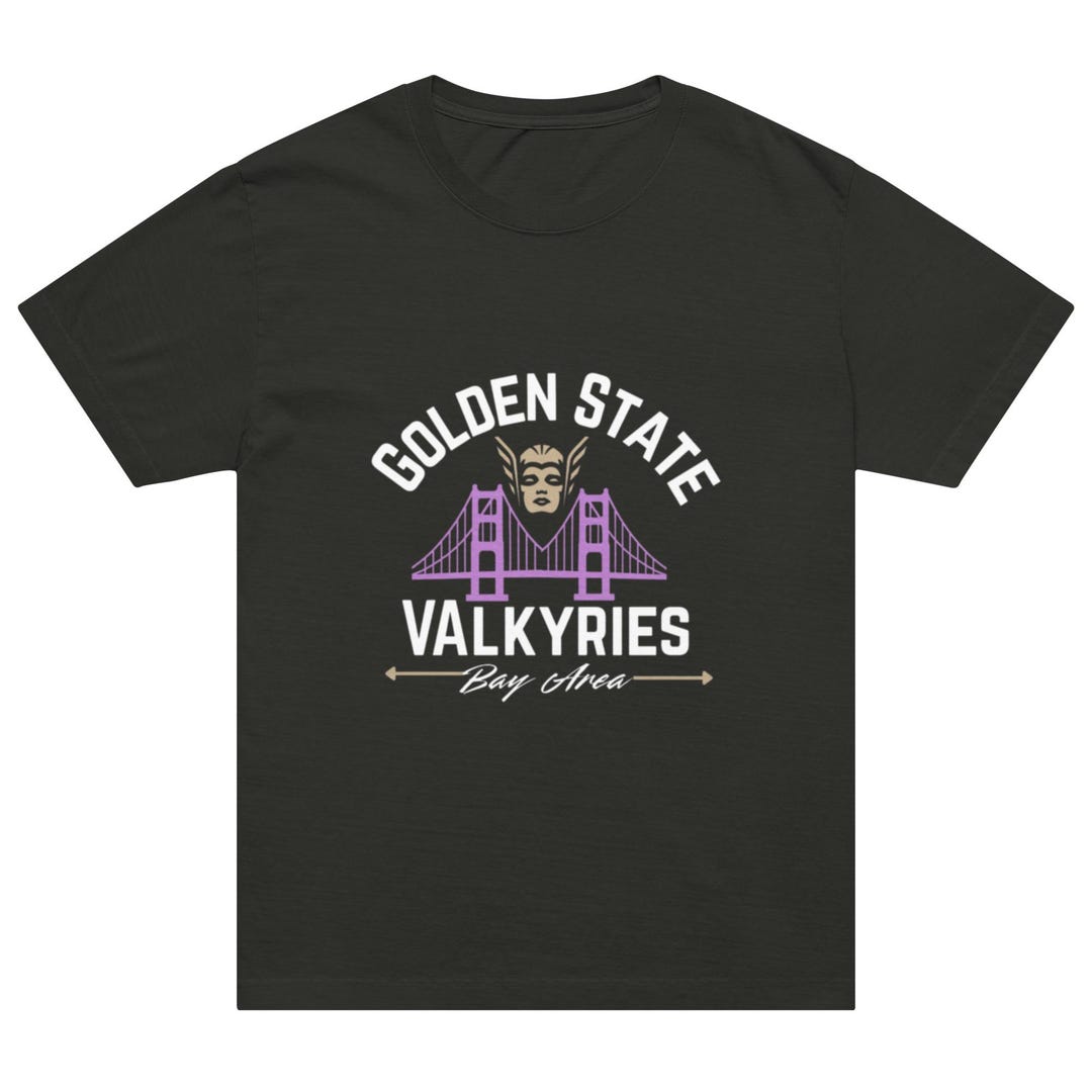 Golden State Valkyries Unisex Oversized T-shirt - Etsy