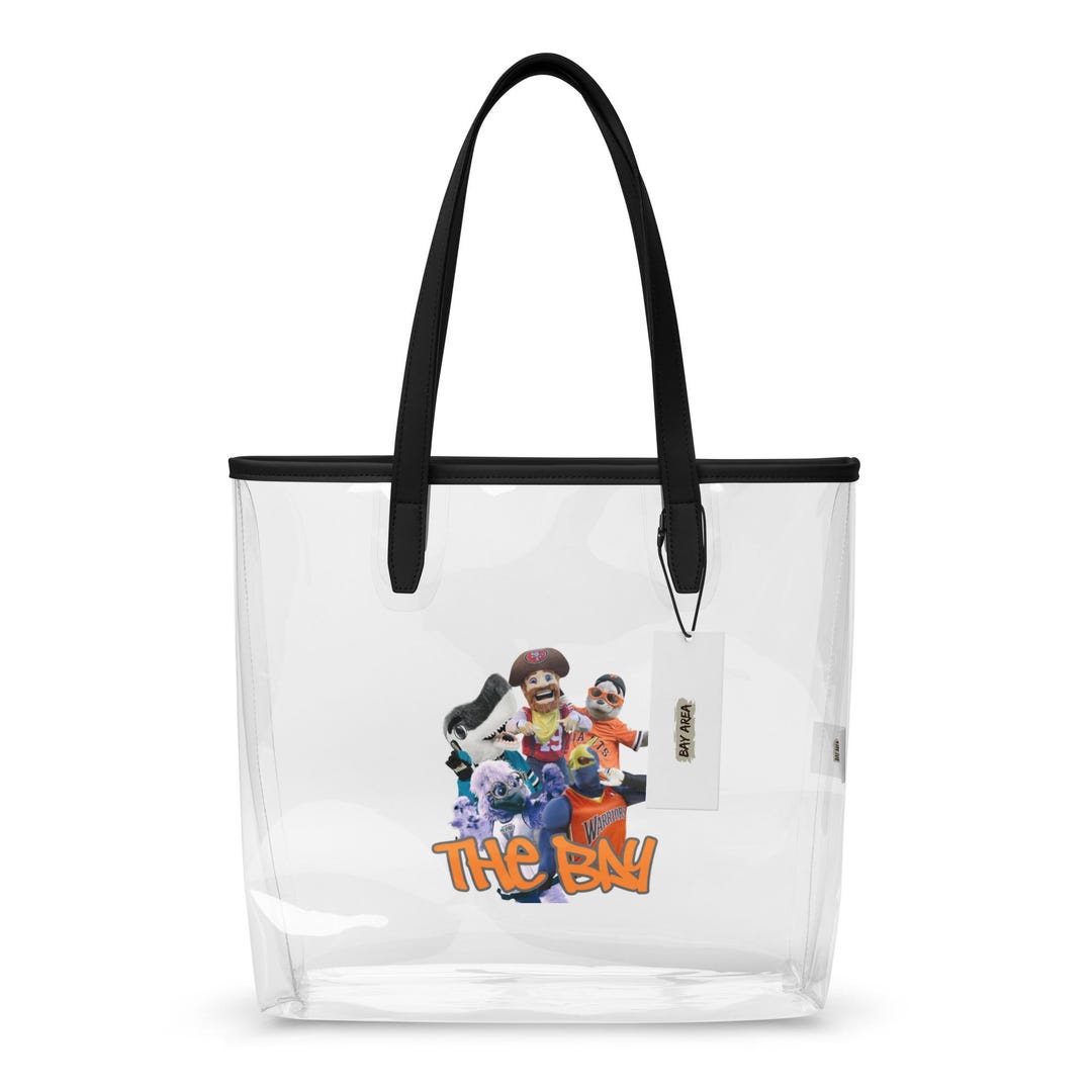 San Francisco, Bay Area, Arena Tote Bag - Etsy