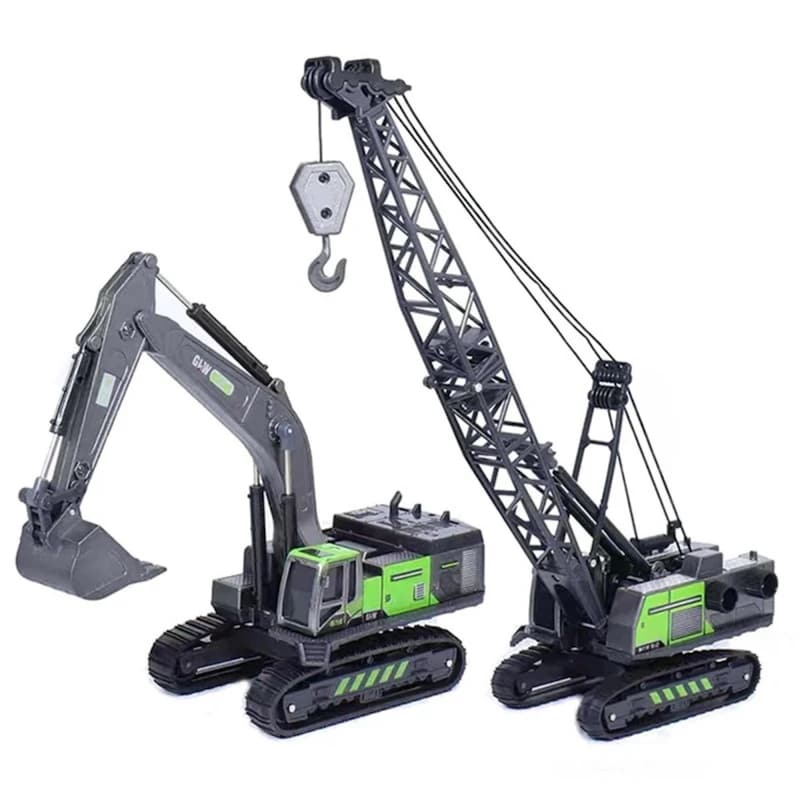Crane Diecast - Etsy UK