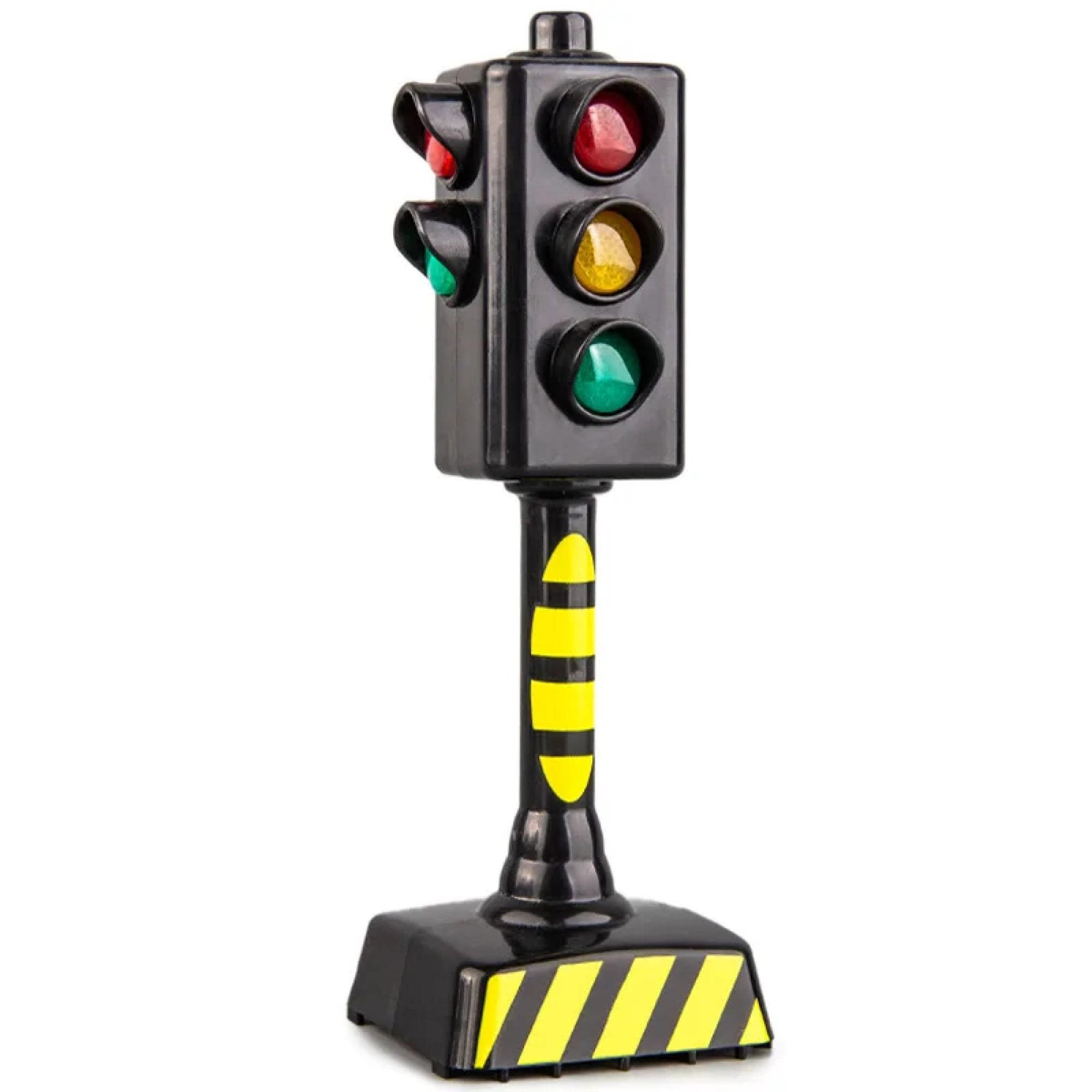 Mini Traffic Signal Model: Sound & Light - Early Education Craft Supply ...