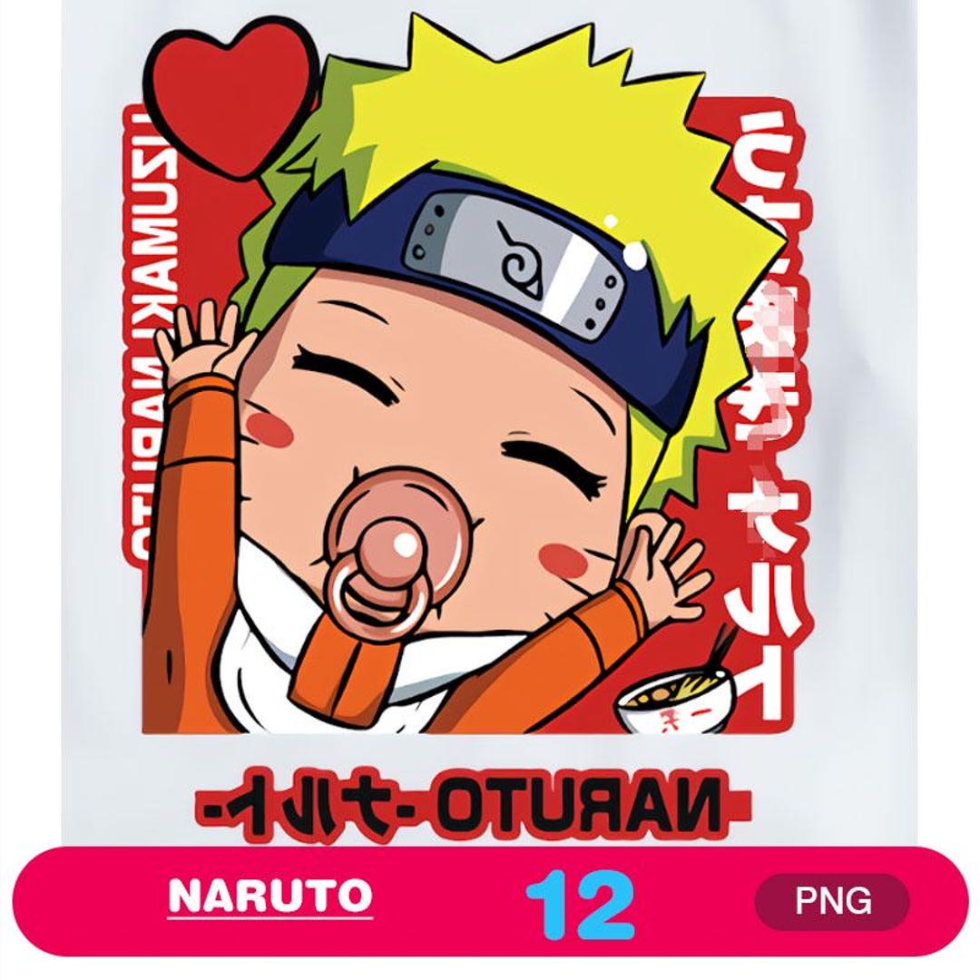 12 Naruto Multiple Characters PNG, Transparent Background, Clip Art ...