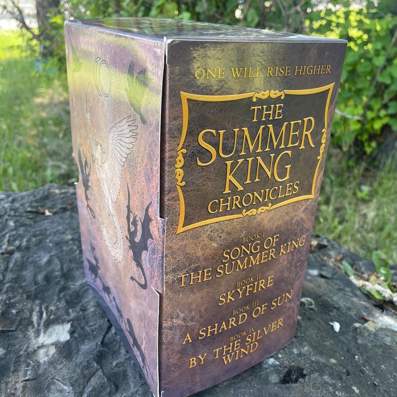 Signed Hardback Fantasy - Etsy