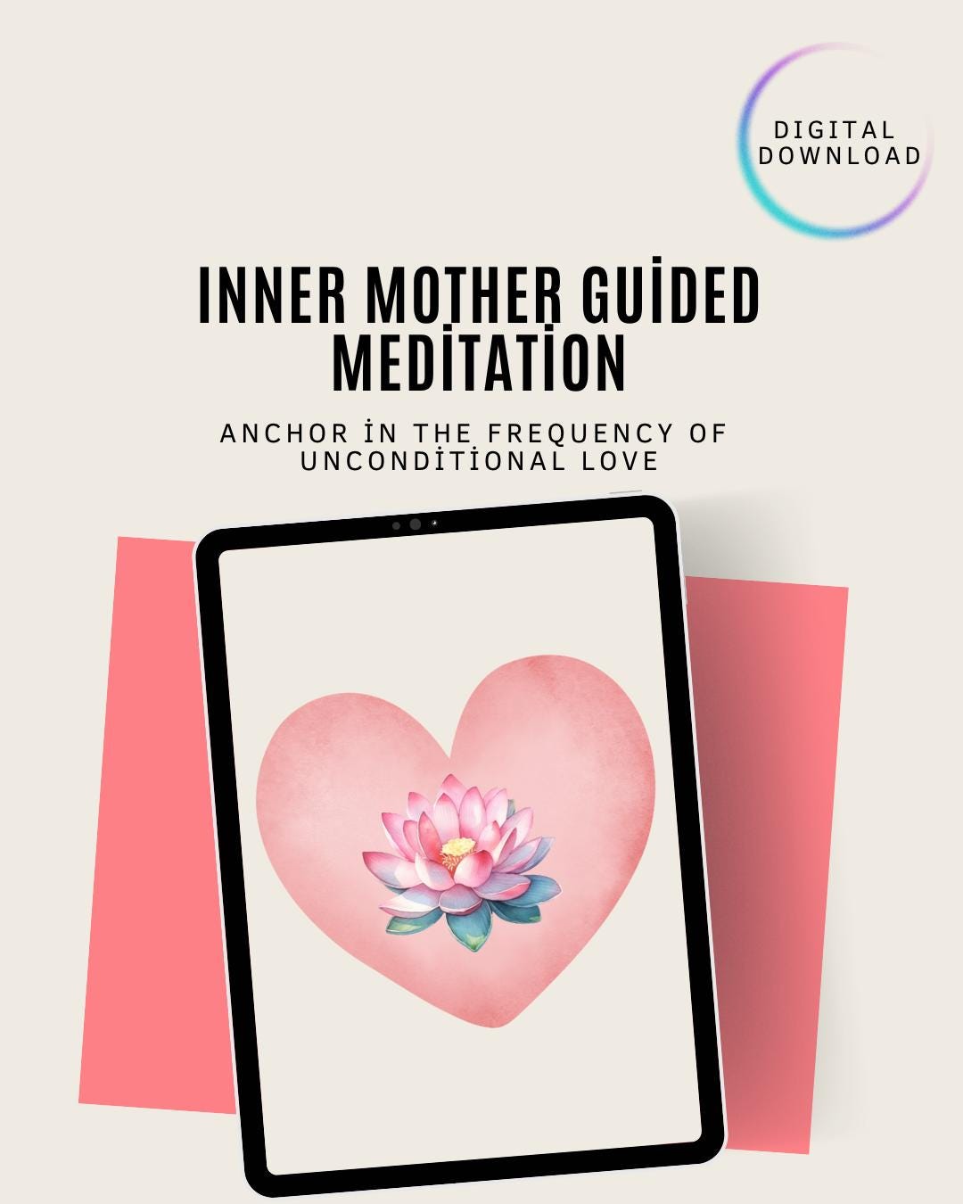 Inner Mother Meditation: Holding the Compassionate Center | Heart ...