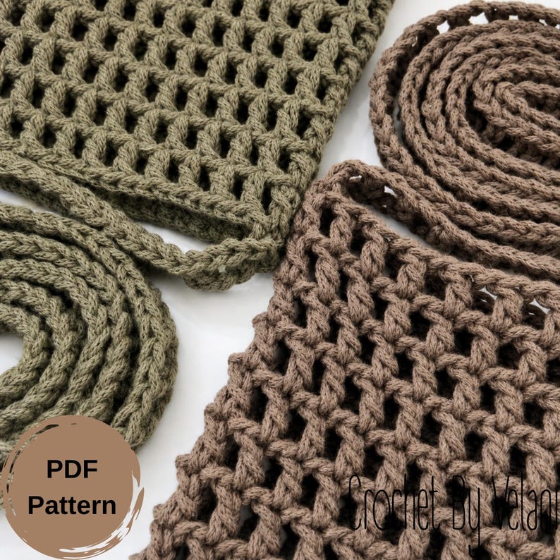 Crochet Phone Bag Pattern PDF, Cell Phone Pouch Crochet Tutorial ...