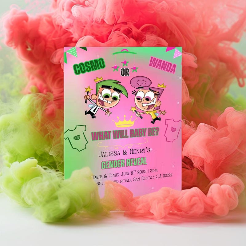 Cosmo Party Decorations - Etsy